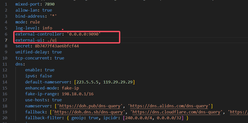 Linux 安装 Clash 和 WebUI (无桌面环境) Mihomo GUI图形化界面 | 灌木的小破站